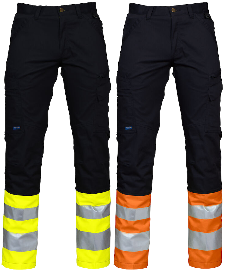 Varselbyxa EN471 - Klass 1
