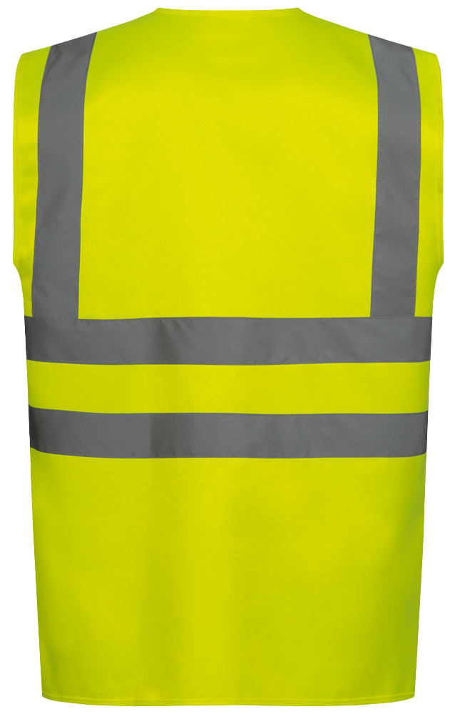 Varselväst EN471 - Klass 2